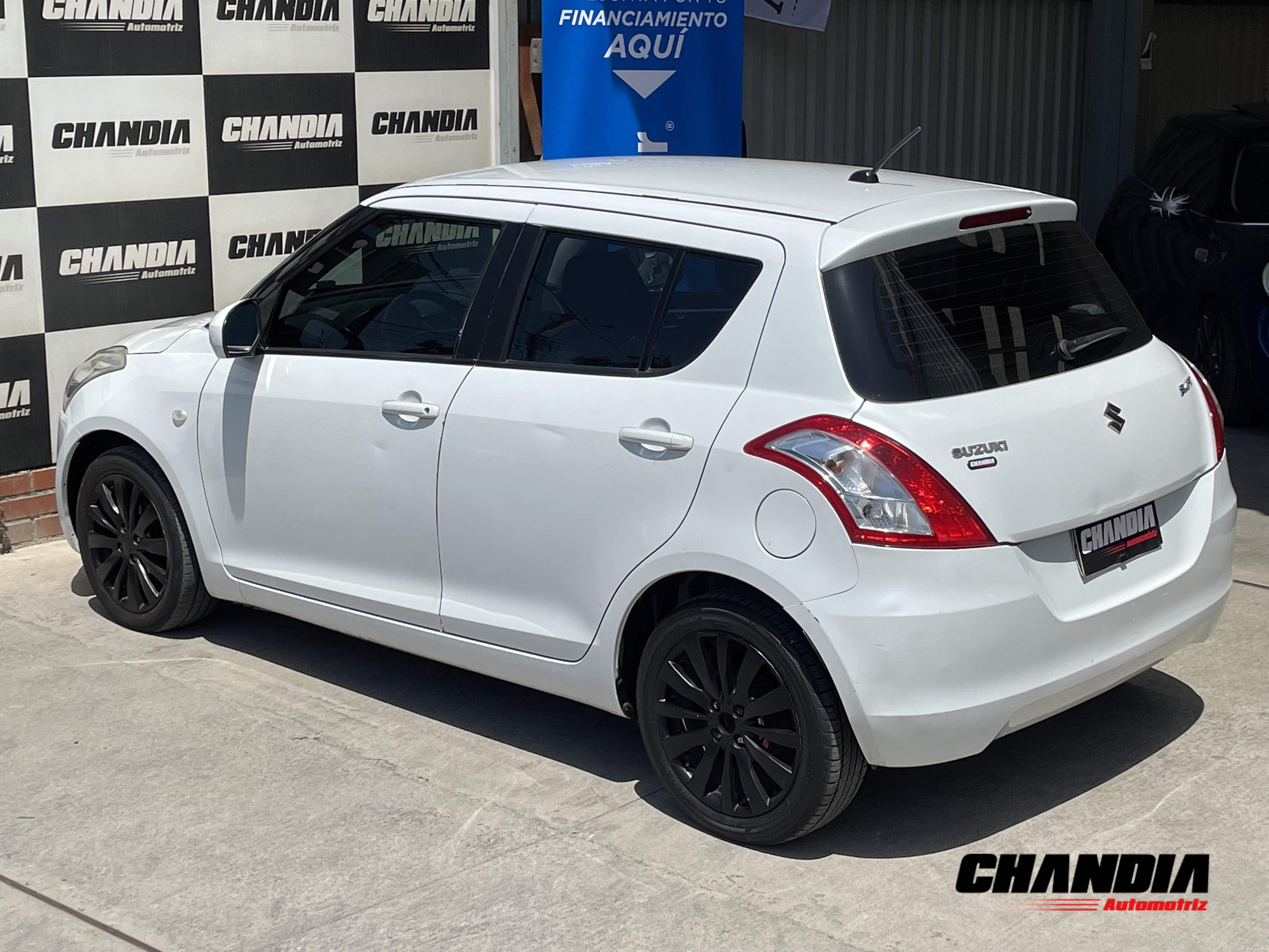Suzuki Swift 1.2 GLX, 2014 – Chandia Automotriz
