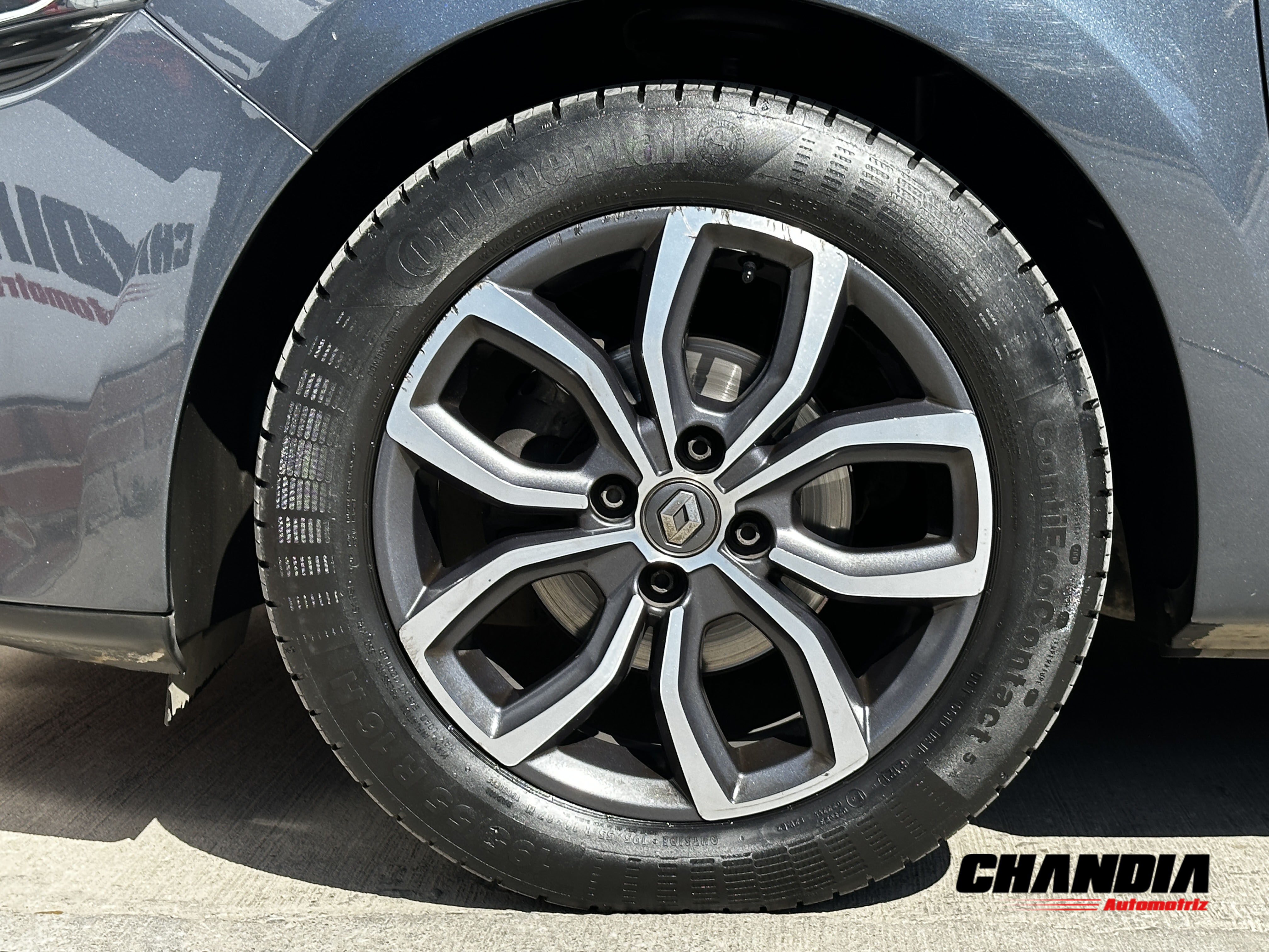 RENAULT CLIO IV 1.2 EXPRESSION, 2020 – Chandia Automotriz